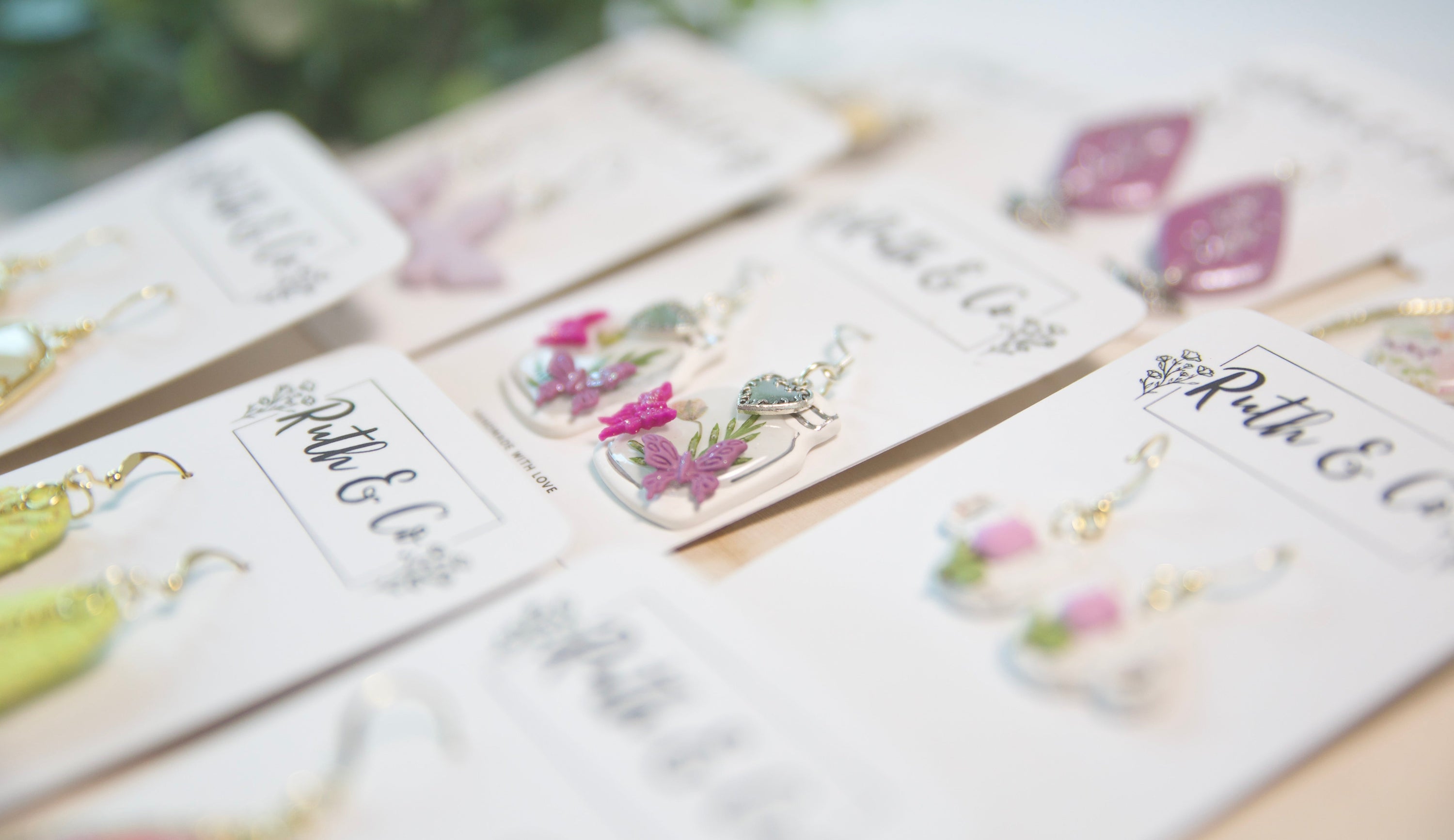 Collections – Ruth & Co. Clay